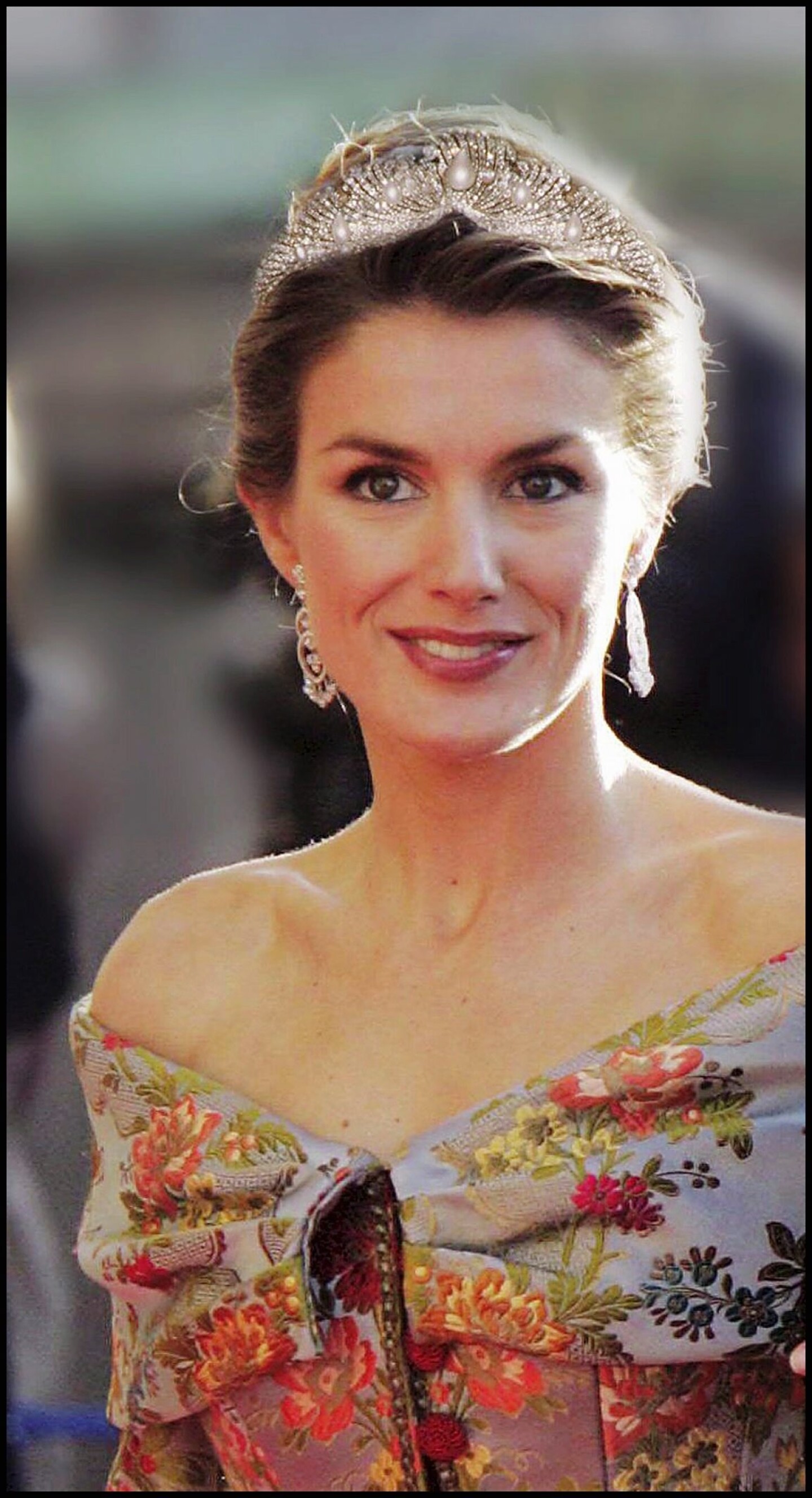 Las 7 tiaras históricas que heredará la princesa Leonor cuando sea la ...