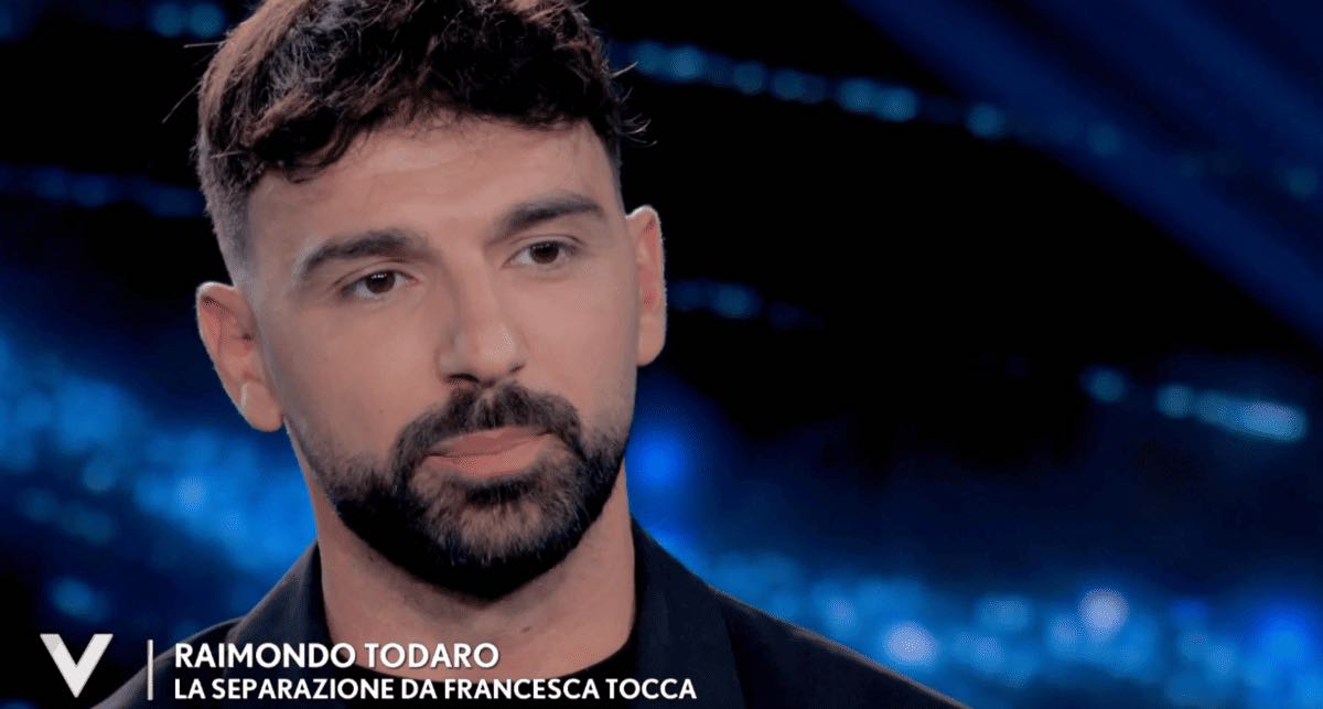 Raimondo Todaro a Verissimo sulla rottura con Francesca Tocca: “Non era felice”