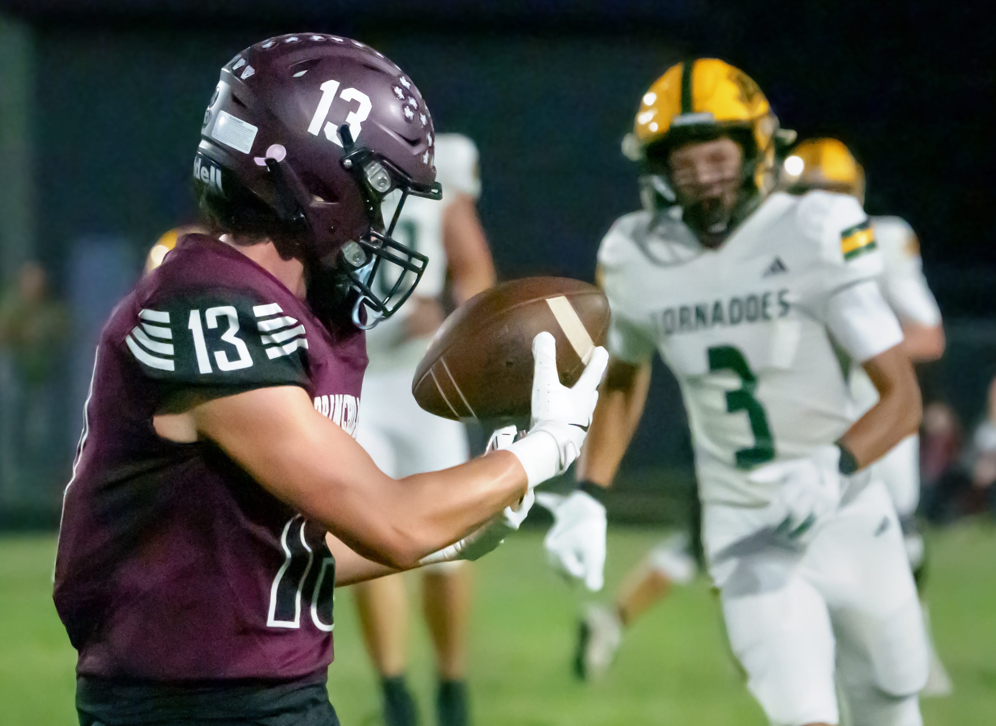 Illinois high school football recap: Peoria-area highlights from IHSA ...