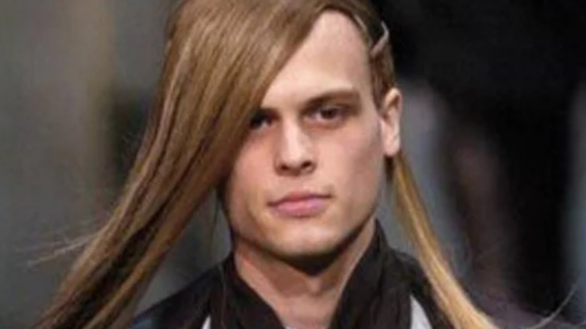 Matthew Gray Gubler's transformation is just stunning