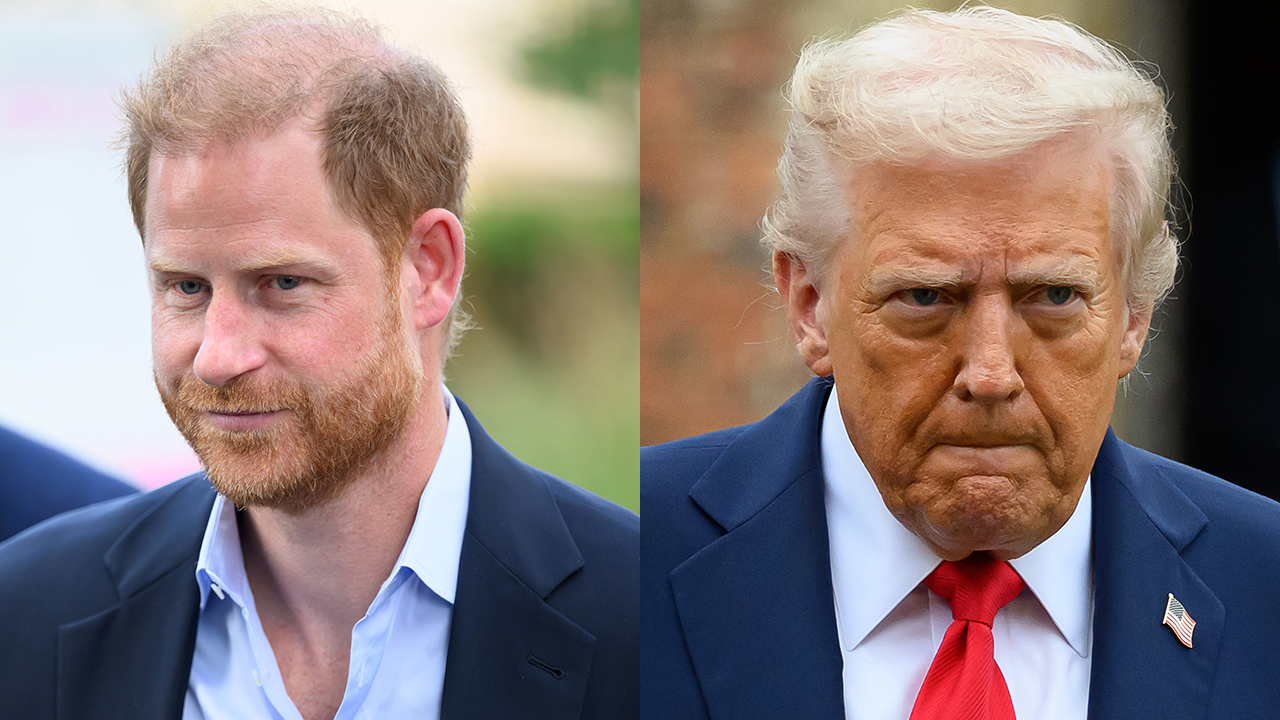 Harry Reportedly Saw Trump's ‘Deliberate Snub' Toward Him as a ‘Stab in ...