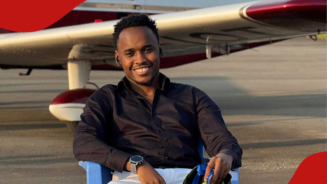 Khalif Kairo recounts painful journey after fraud case clearance: "We ...