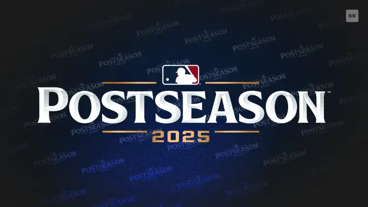 MLB playoff schedule 2025: Full bracket, dates, times, TV channels to ...
