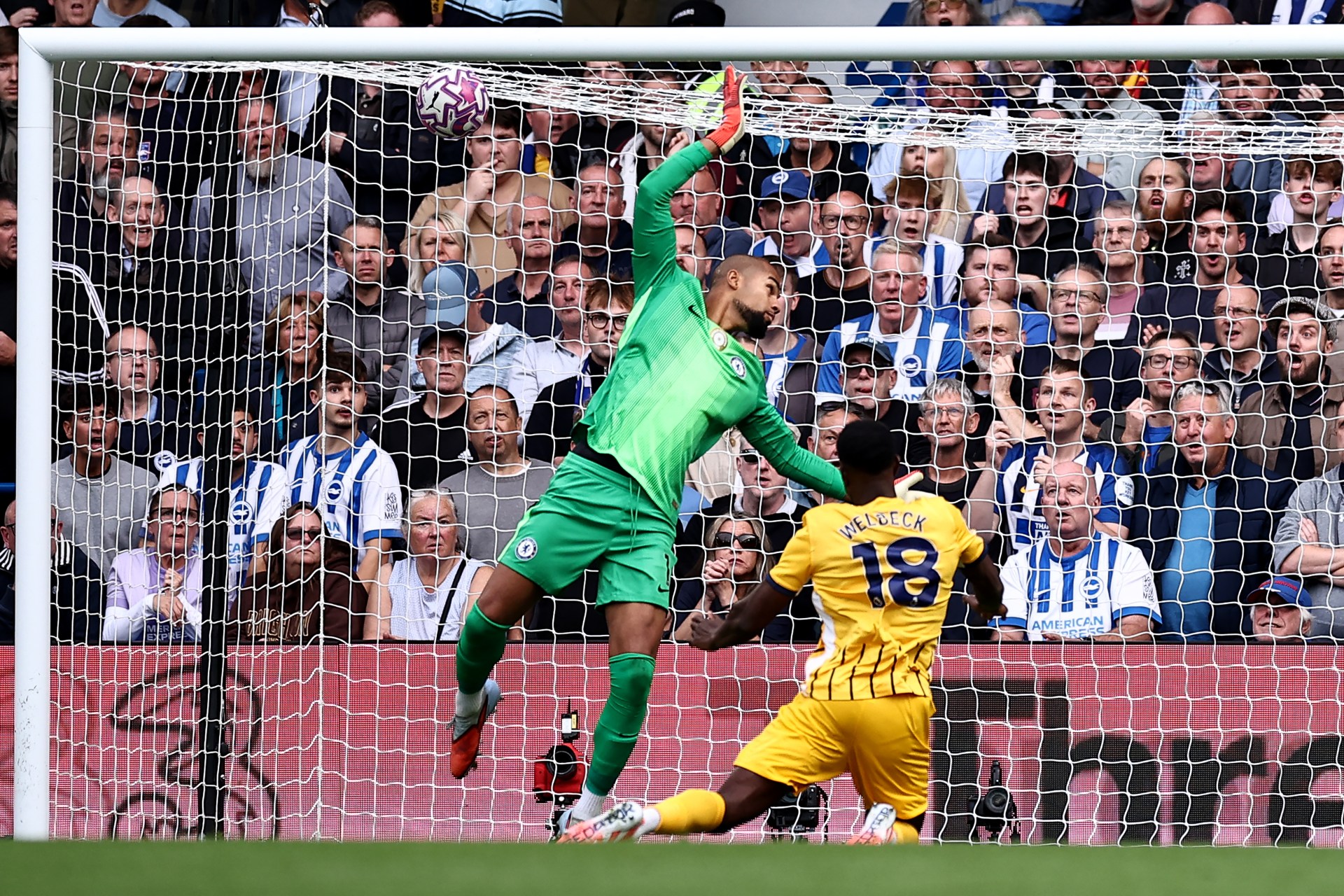 Chelsea vs Brighton LIVE
