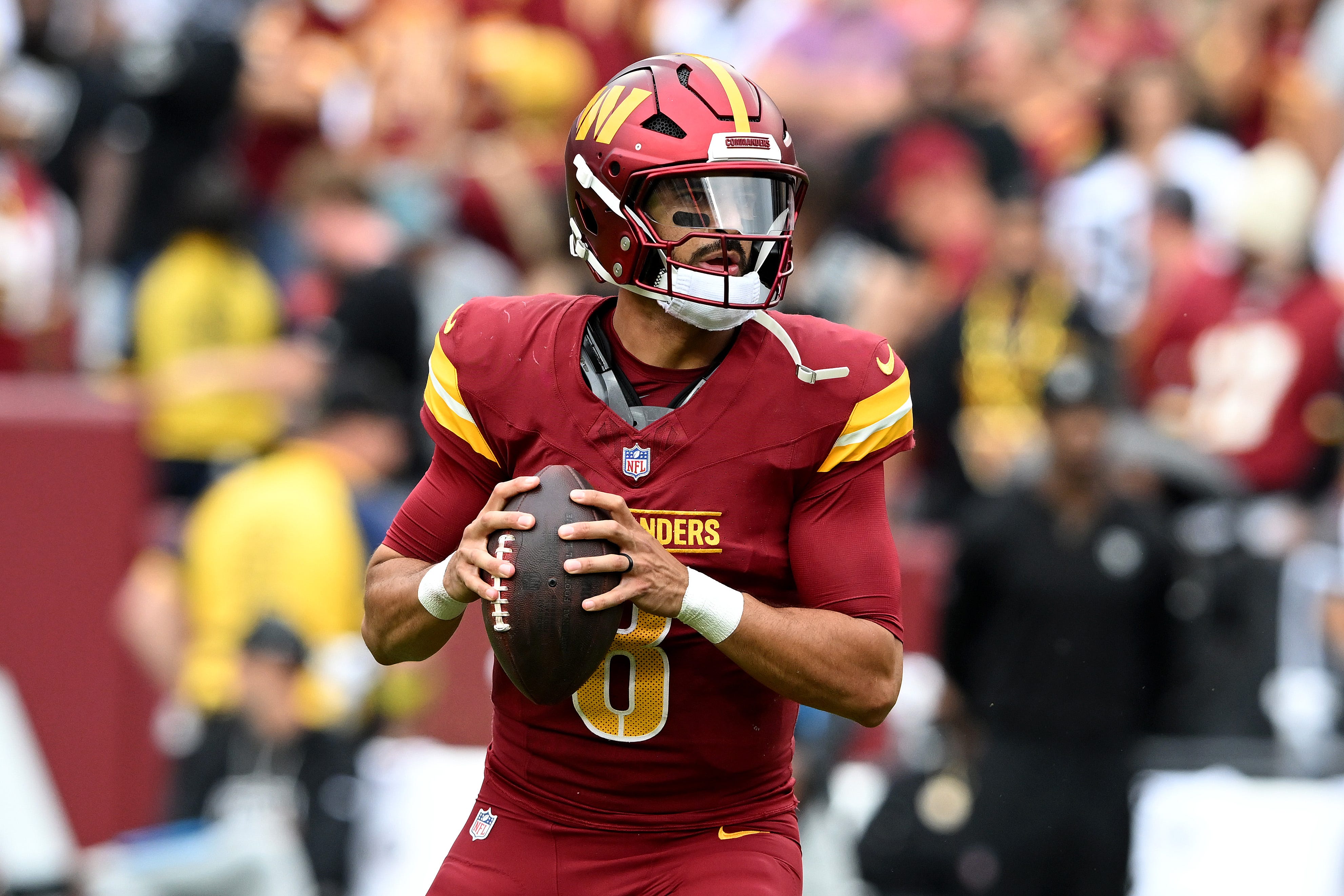 Washington Commanders vs. Atlanta Falcons: 4 best prop bets in Week 4