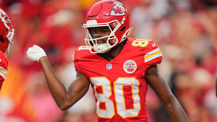 Fantasy Football Week 4 Deep-Sleepers Featuring Tyquan Thornton and 3 Others