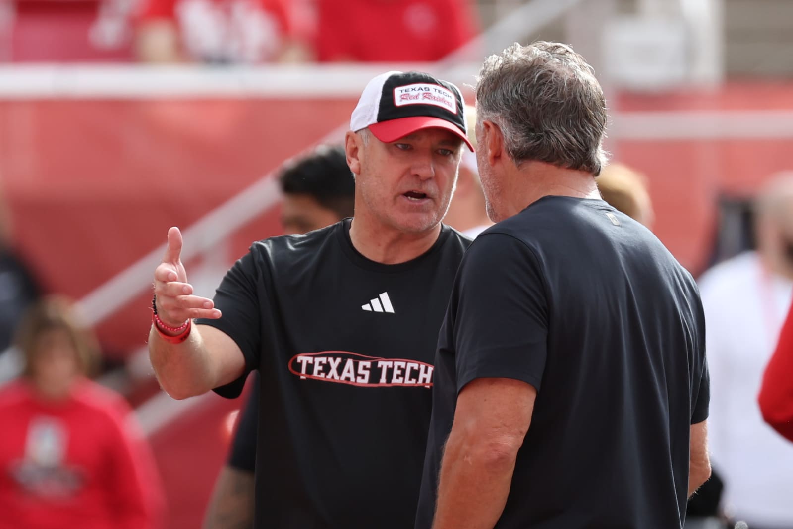 Texas Tech coaches hit the road for bye week