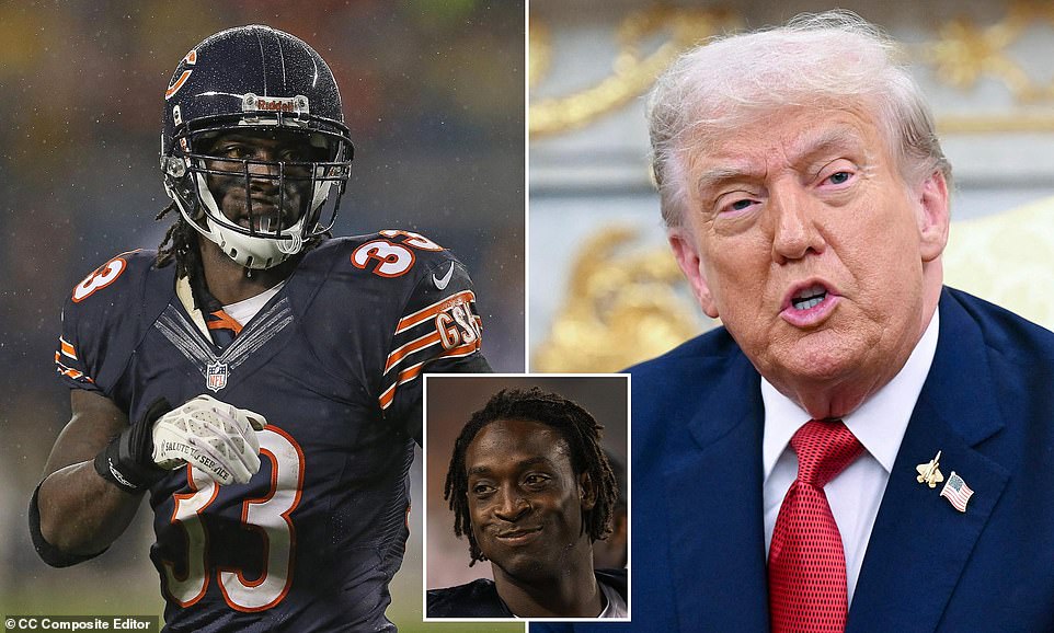 Retired NFL star who became FBI agent reveals he quit over Trump policy