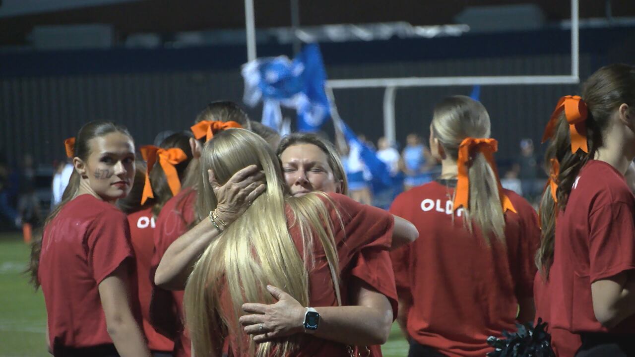 Hart County High School stays strong for Schyler