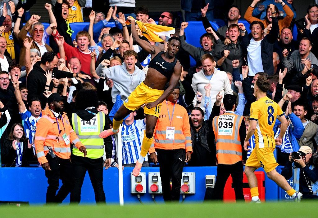 Brighton player ratings vs Chelsea: One 10 and 9 as substitutes steal ...