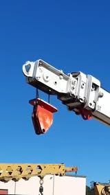 Inside the Franna Mac 14 Crane
