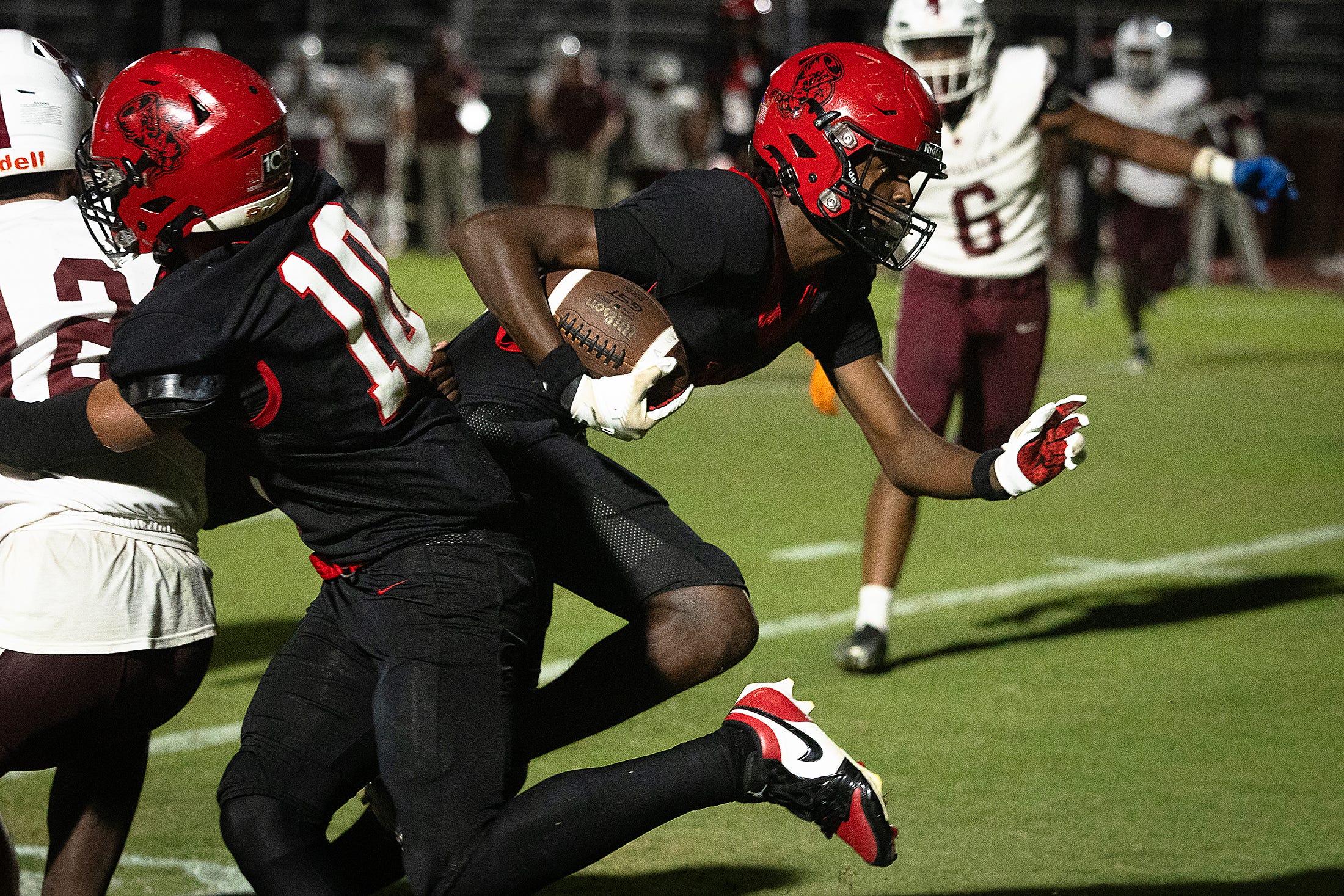 High school football: Live updates for Week 7 games across the Panhandle