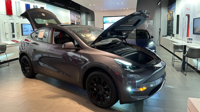 Is Tesla finally solving its notorious design flaws?