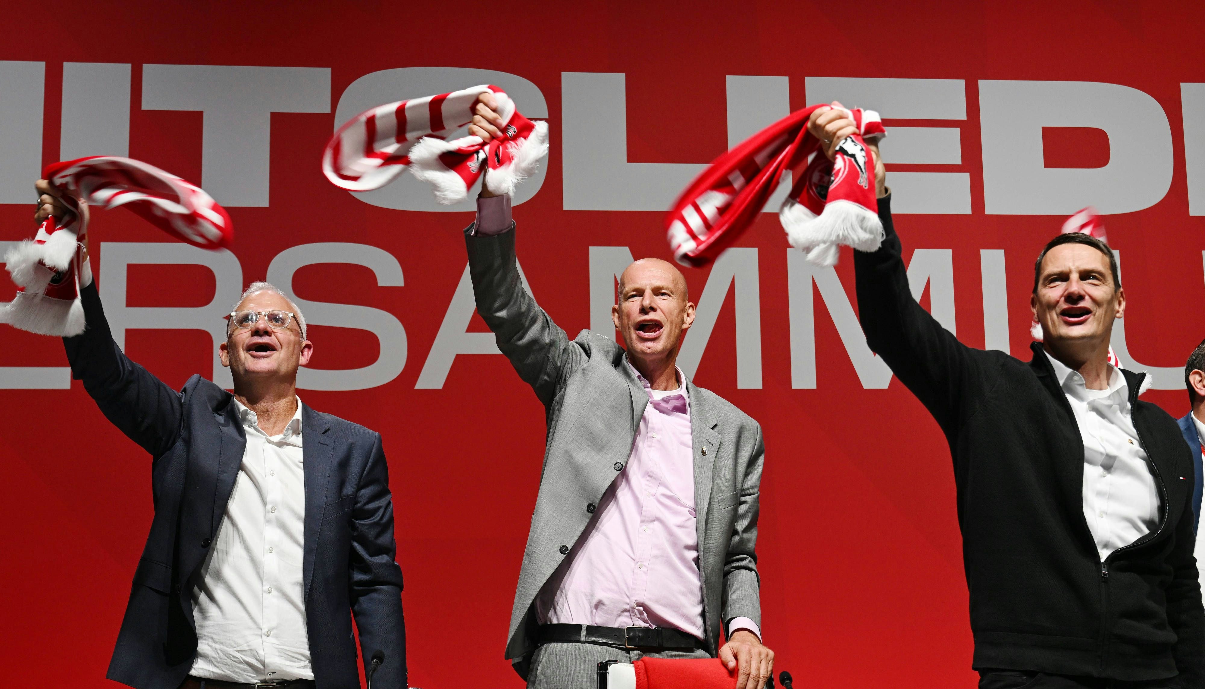 Mitgliederversammlung: Jörn Stobbe ist neuer FC-Präsident – deutlicher ...