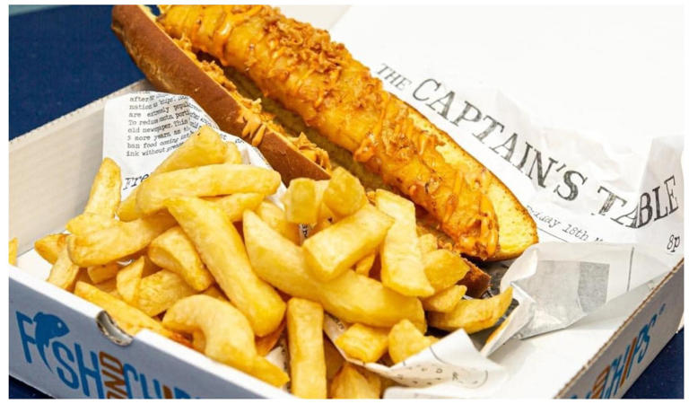 The 21 best Edinburgh chippies of all time according to readers