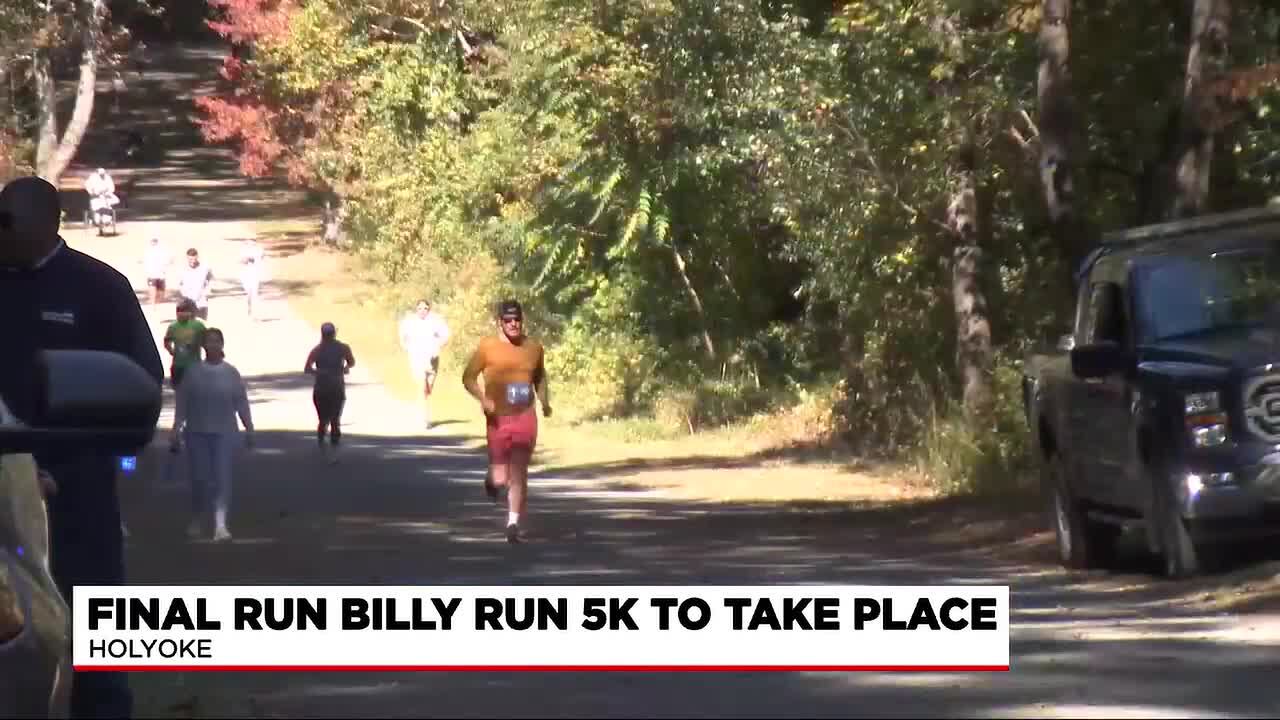 Final Run Billy Run 5k held Saturday