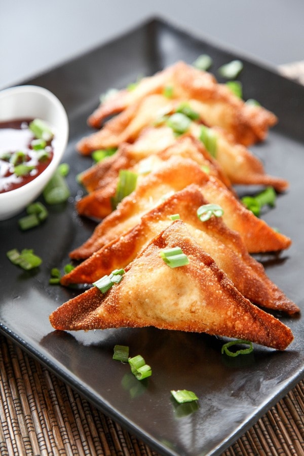 The Secrets To The Best Ever Crab Rangoon