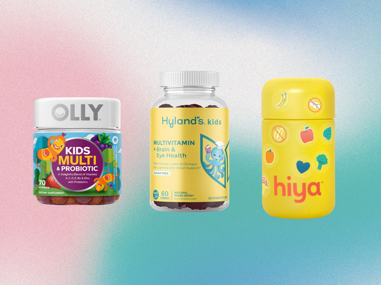 The Best Kids’ Multivitamins Parents Can Actually Feel Good About