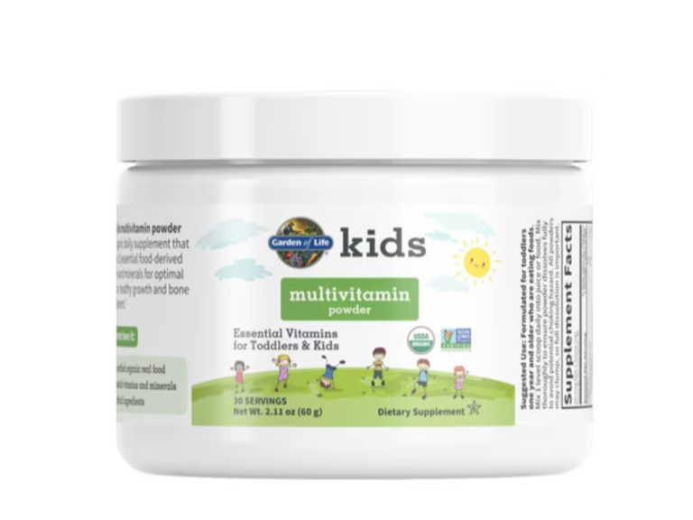 The Best Kids’ Multivitamins Parents Can Actually Feel Good About