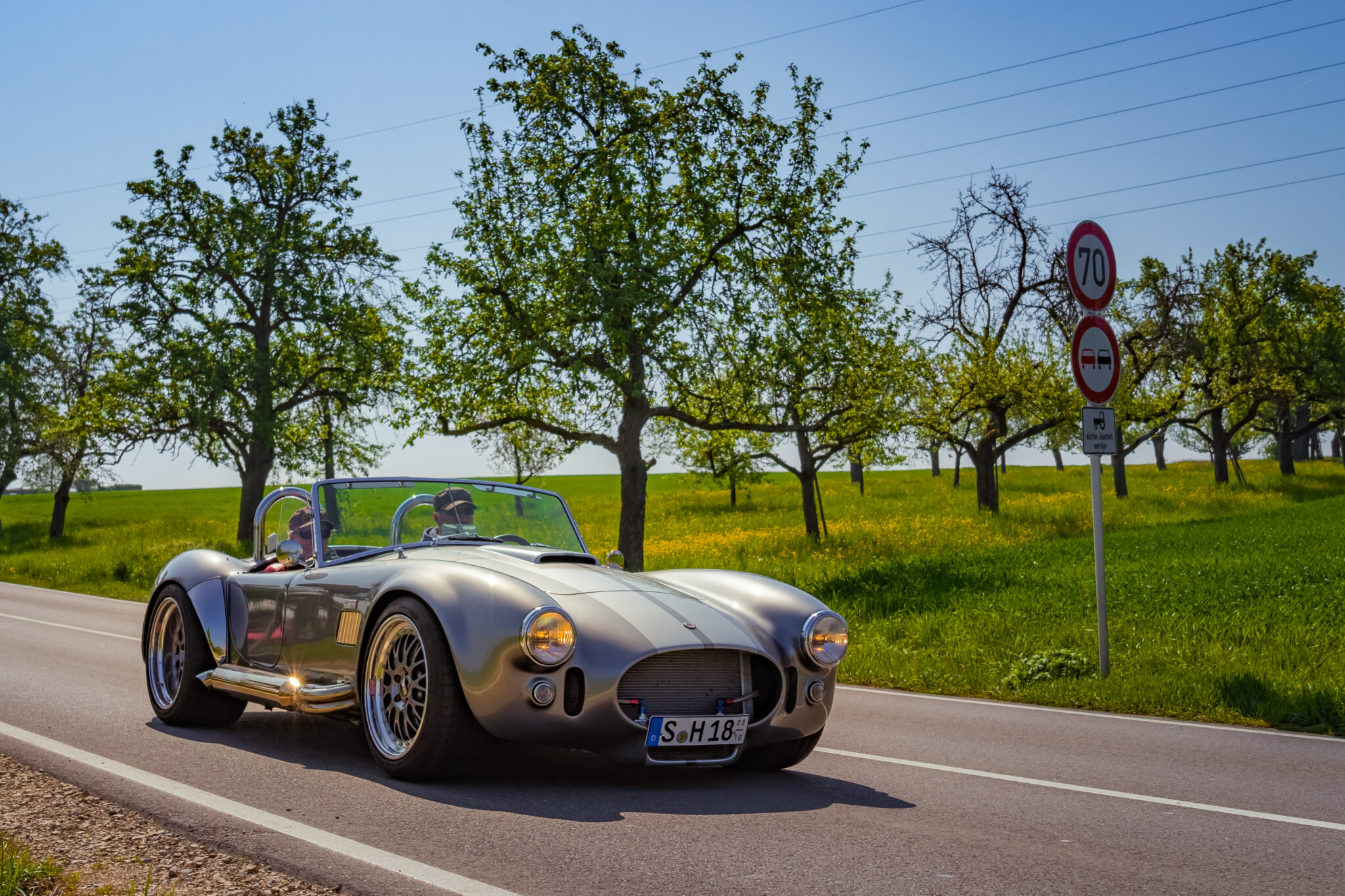 The Fastest Cars of the 1960s (Are Faster Than You Think)