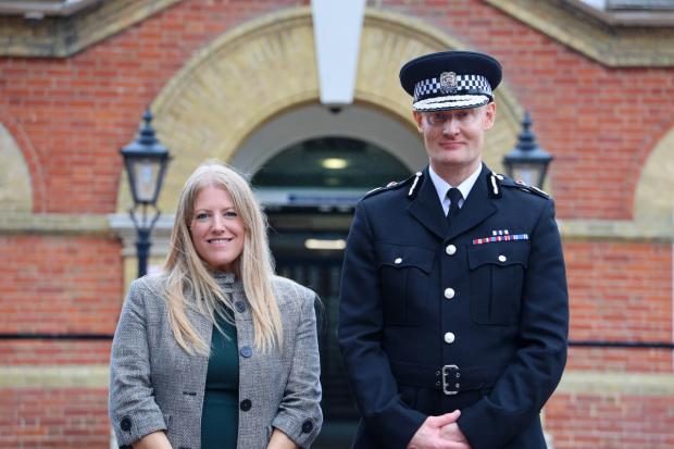 Police chief to answer public questions in live online Q&A event