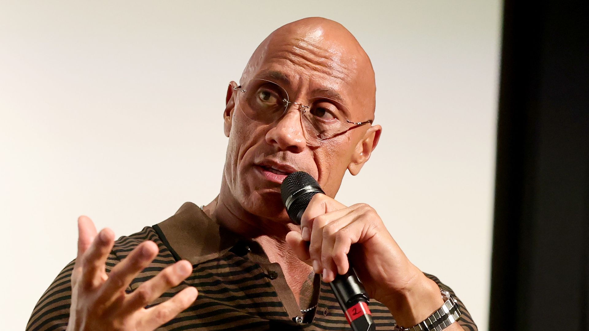 Dwayne Johnson admits he had to 'rip himself open' as he talks life ...