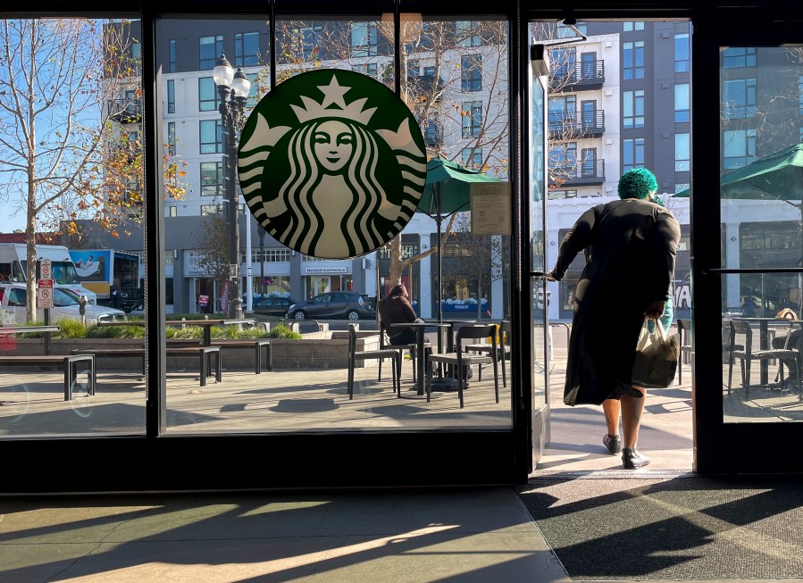 Starbucks map shows Arkansas store closings