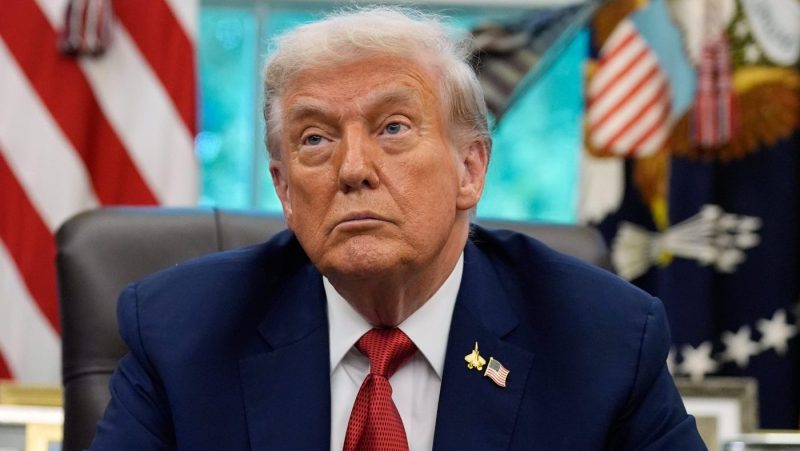 Trump says he’s sending troops to Portland