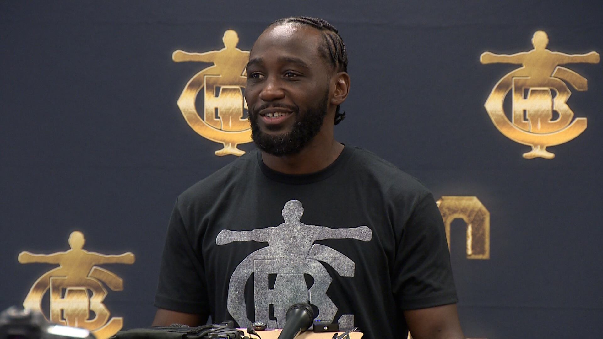 Three-time undisputed champion Terence 'Bud' Crawford announces ...