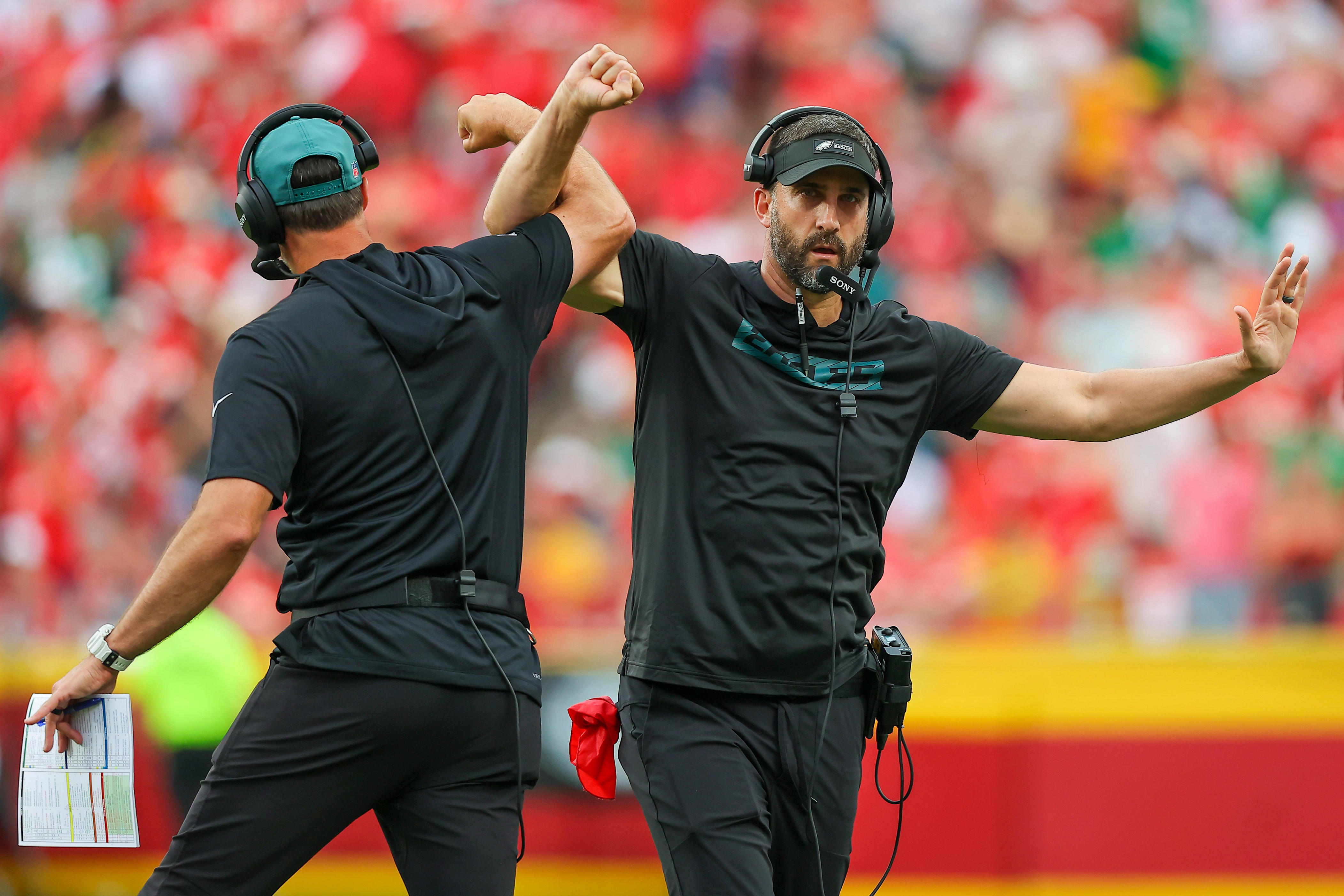 Nick Sirianni gives A-plus review of Kelee Ringo’s readiness