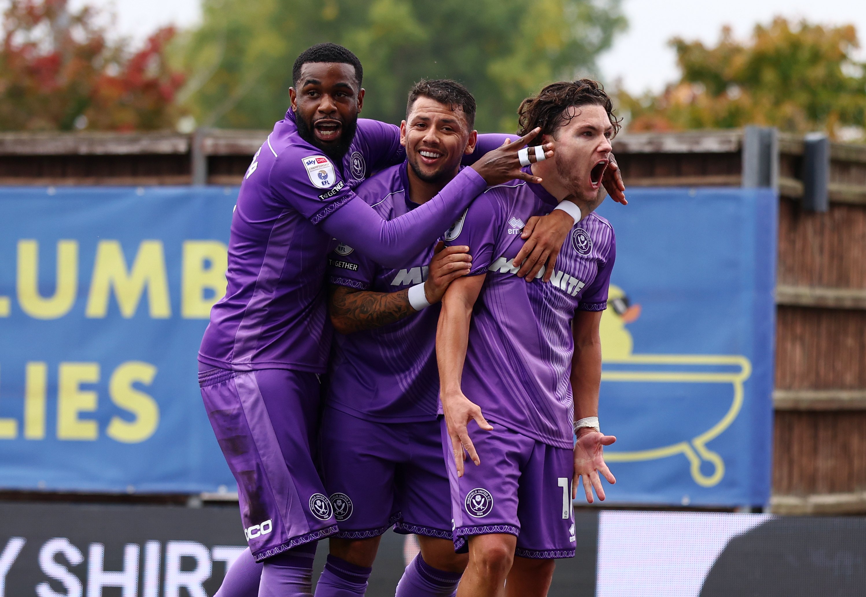 Sheffield United player ratings v Oxford United as 8/10 hero shines ...