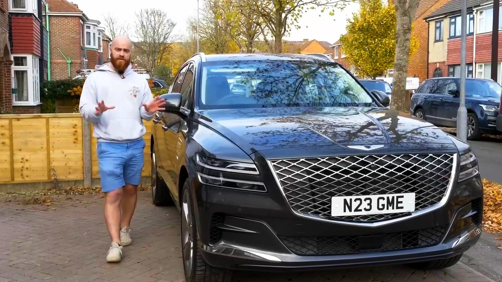 Aston Martin vs Genesis GV80 Review: Sports Car Thrill or Family SUV ...