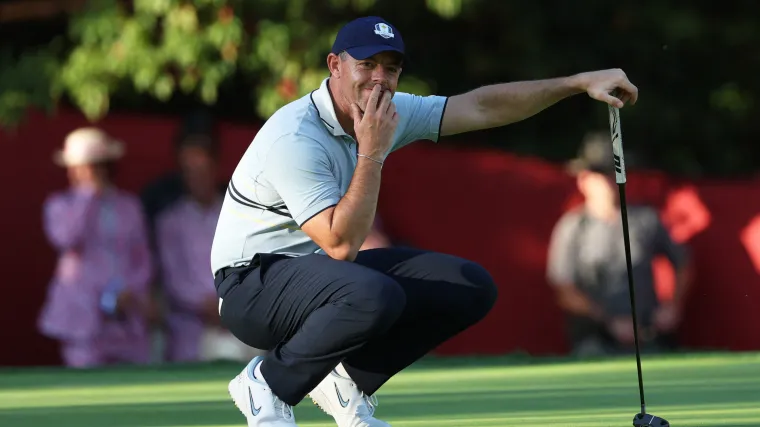 Why did Rory McIlroy curse at fans during the Ryder Cup? Explaining the ...