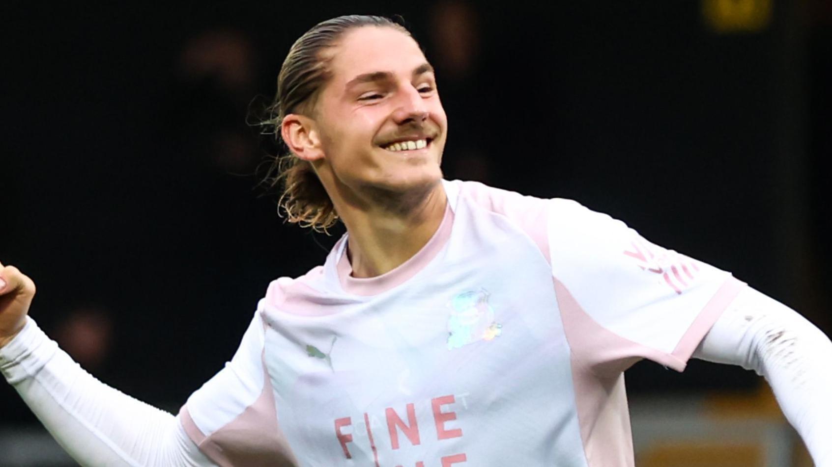 Tolaj targets more Argyle goals after Burton double