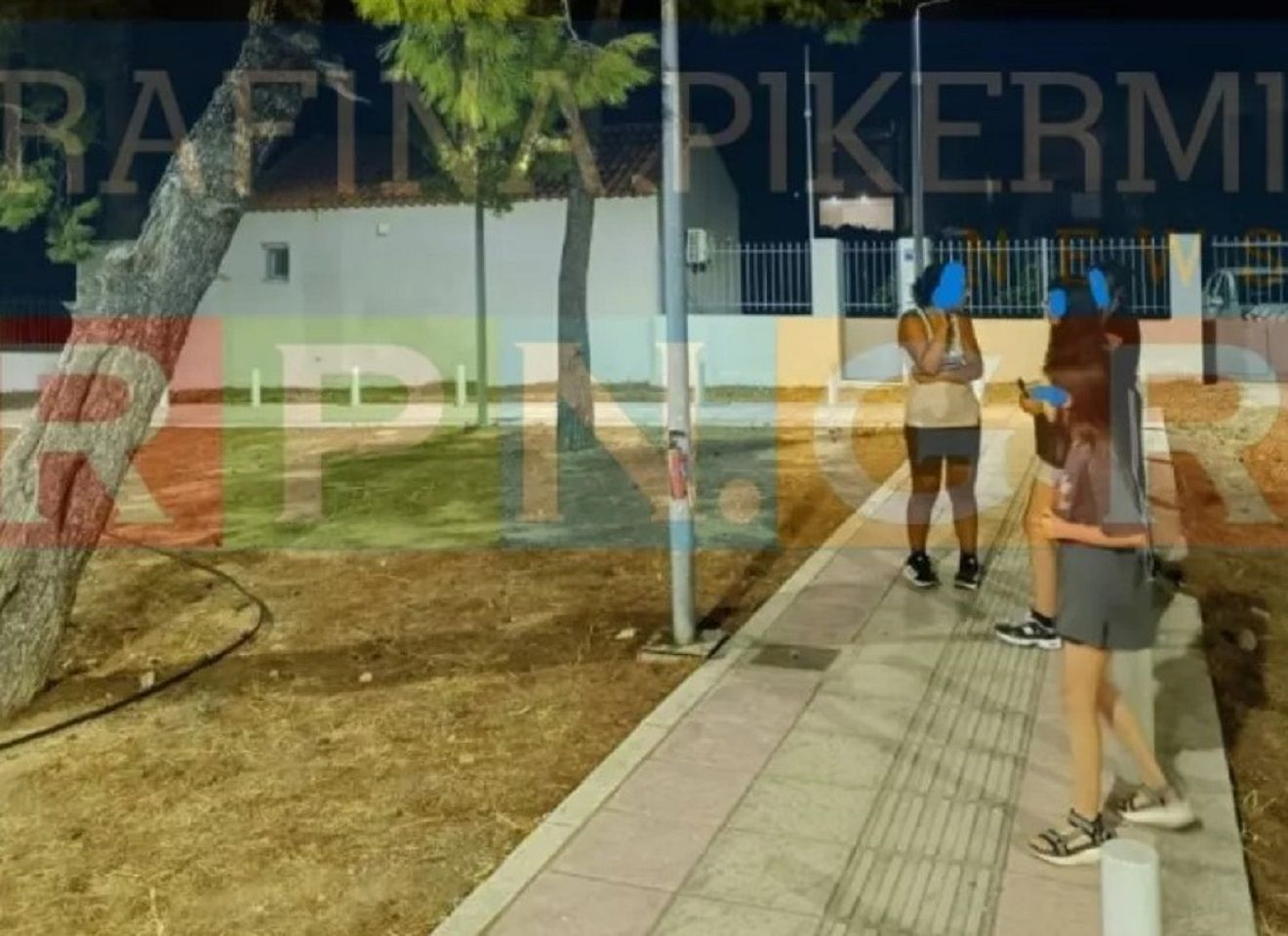 Αρτέμιδα: 9χρονη υπέστη ηλεκτροπληξία σε παιδική χαρά από εκτεθειμένα ...