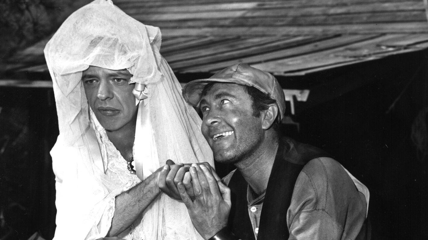 How a Shakespearean Actor From the Bronx Became ‘The Andy Griffith Show ...