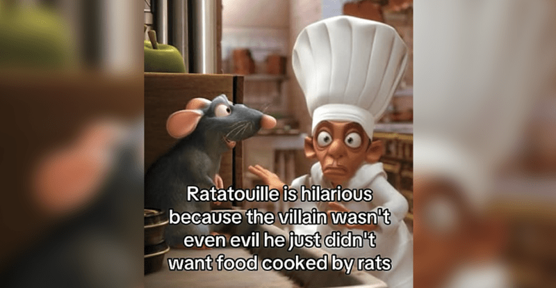 21 Ratatouille Memes That Prove Anyone Can Cook