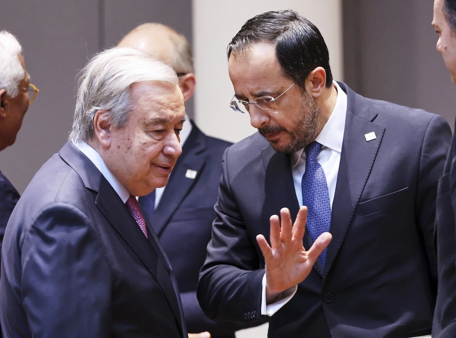 Τριμερής συνάντηση για Κυπριακό: Επανεκκίνηση των συνομιλιών ζήτησε ο ...