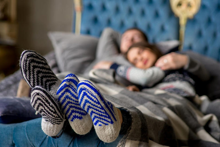 The not-so-common tricks to help you fall asleep faster