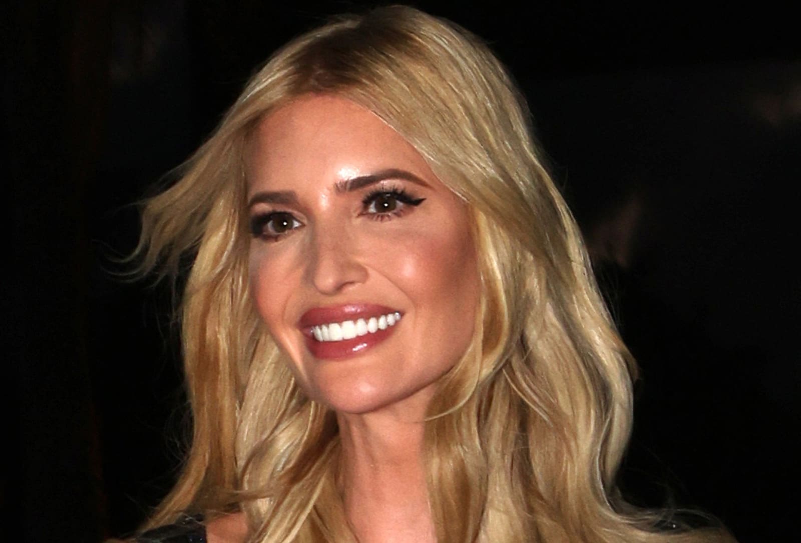 Ivanka Trump debuts latest transformation