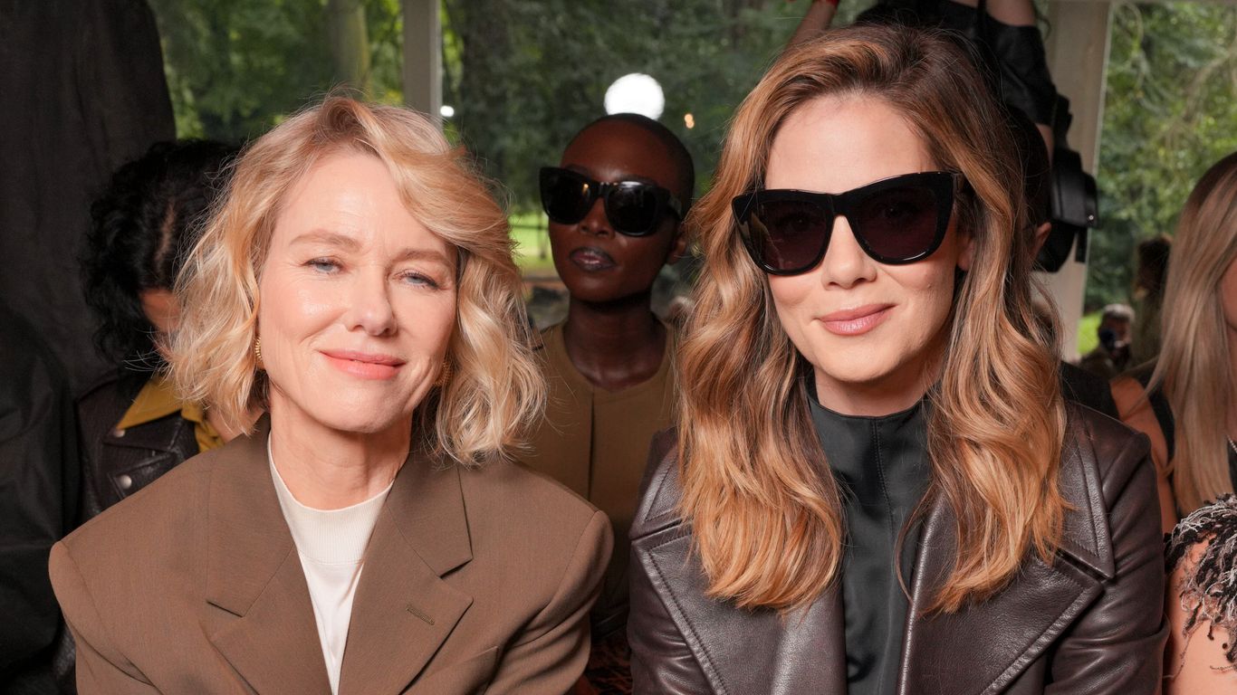 Naomi Watts, Iman, Kelly Rutherford et son fils… looks d'automne au ...