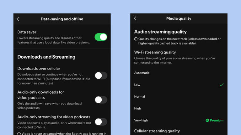 How Much Data Does Spotify Use Per Month? The Answer's Complicated