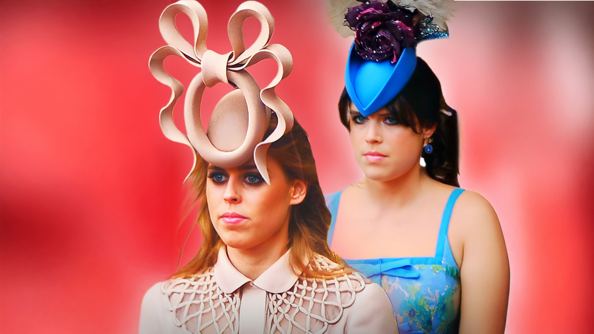 The Worst-Dressed Royal Wedding Guests Of All Time