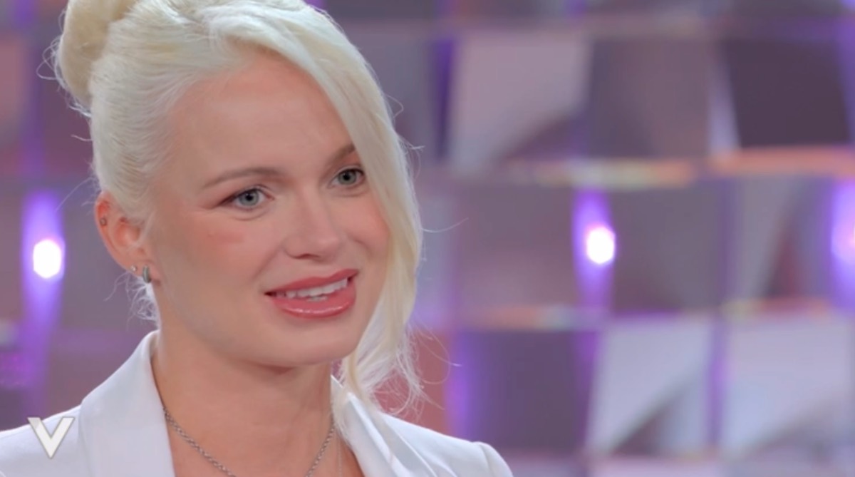 Verissimo, Mercedesz Henger e la gravidanza: svelato nome e sesso del ...