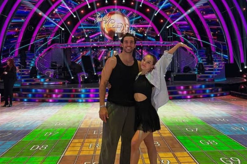 Inside Strictly Come Dancing's new pro Alexis Warr's career and private life