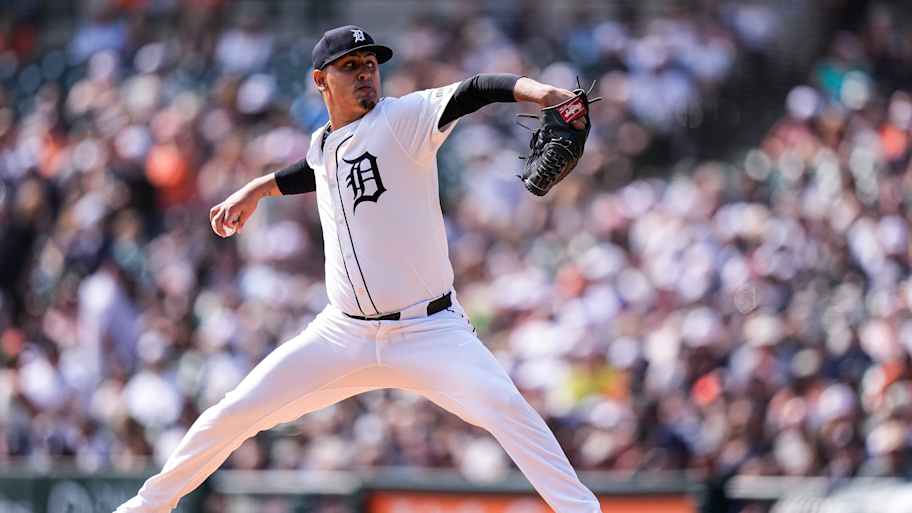 Tigers Announce Game 2 Pitching Plan Against Boston With Playoff Berth ...