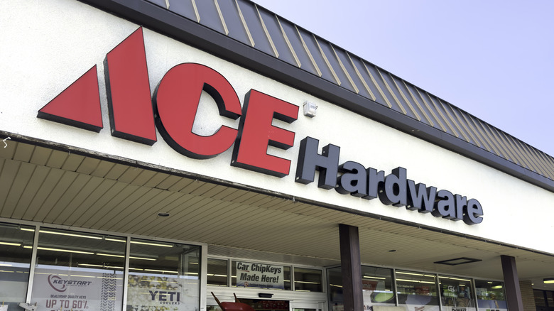 Ace Hardware Is Partnering With This Delivery Service To Set Itself ...