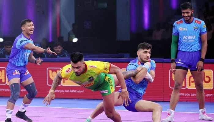 PKL 12: Devank Dalal’s 22-Point Show Powers Bengal Warriorz Past Patna ...