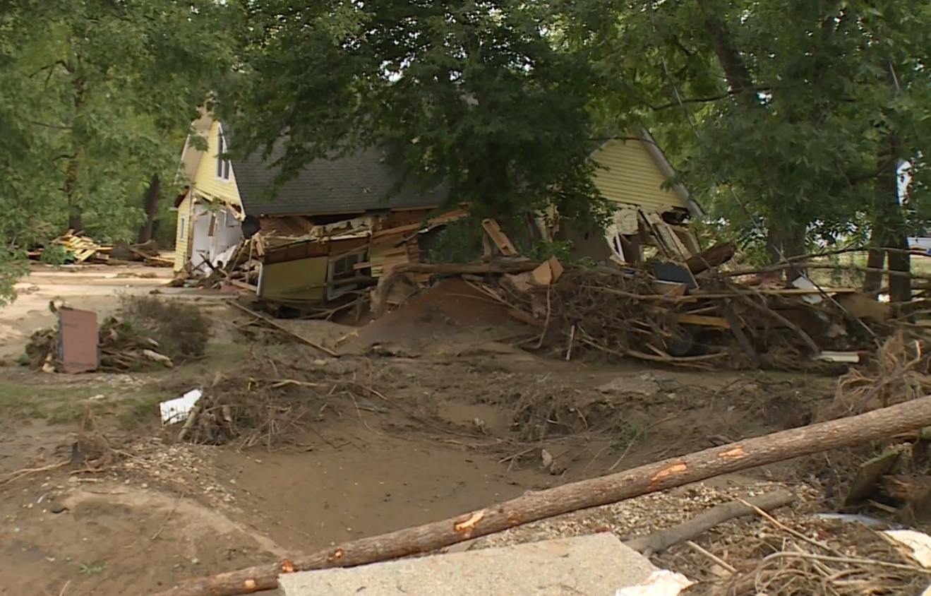 New documentary about the impact of Hurricane Helene on North Carolina
