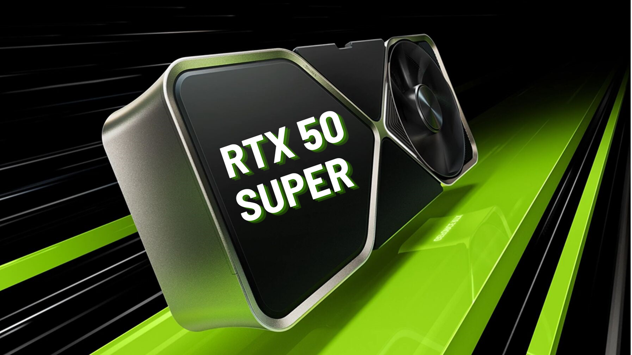 Nvidia RTX 5070 Ti Super and RTX 5070 Super TDP leaked — long-rumored ...
